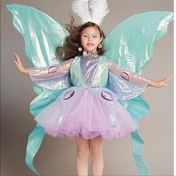 Chasing Fireflies | Costumes | Chasing Fireflies Moon Fairy Dress ...